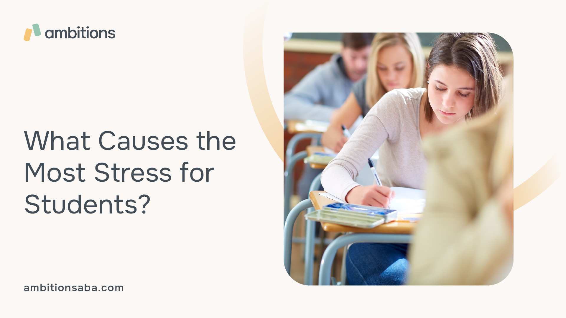 57 Student Stress Statistics (High School/College)